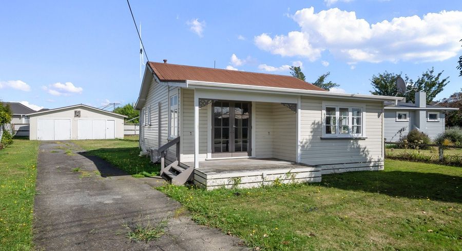 Free property data for 26 Power Street, Levin, Levin - homes.co.nz