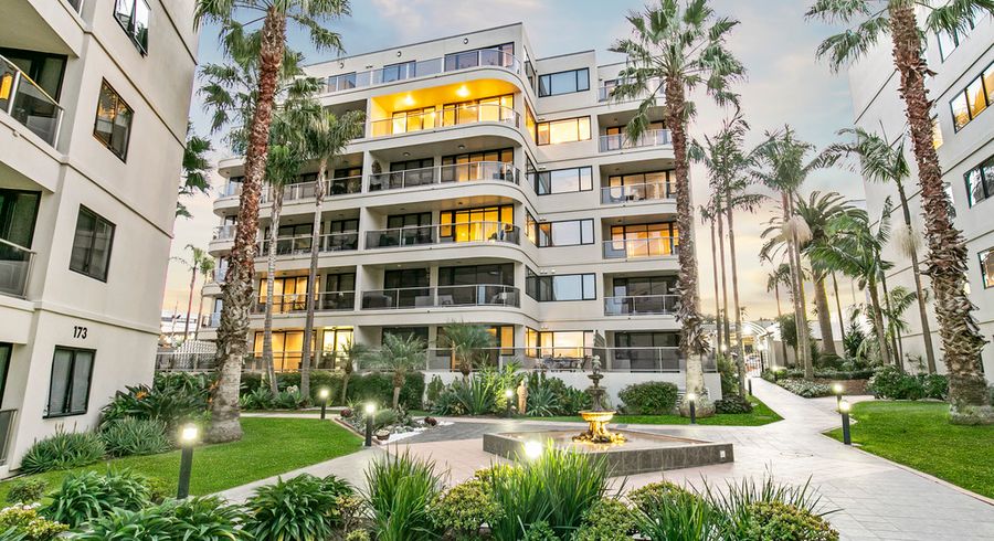 Free property data for 4B/171 Hurstmere Road, Takapuna, Auckland ...