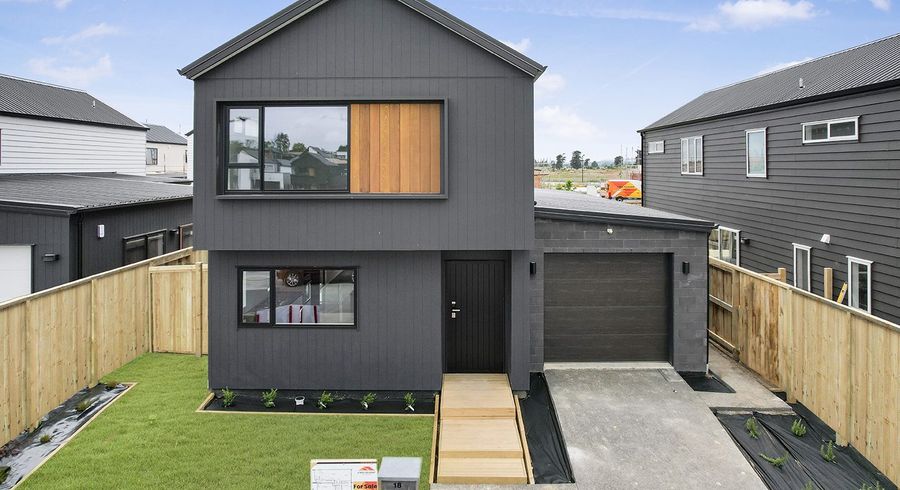 Free property data for 18 Joint Avenue, Chartwell, Hamilton - homes.co.nz