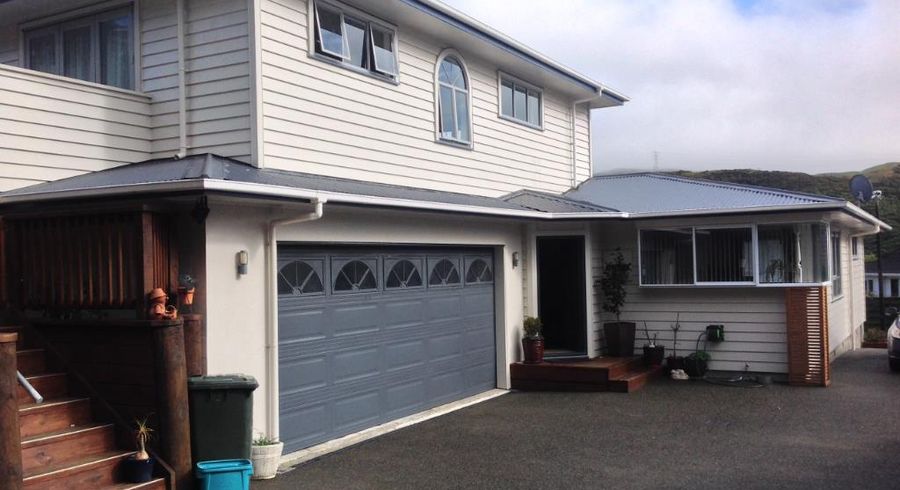 Free property data for 12 Timaru Grove, Kelson, Lower Hutt - homes.co.nz