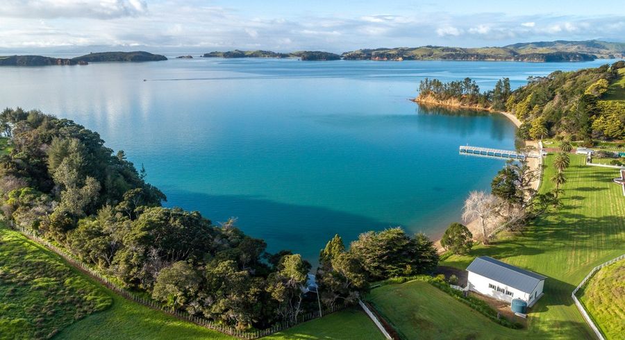 Free property data for 0 Schooner Bay Road, Great Barrier Island (Aotea ...