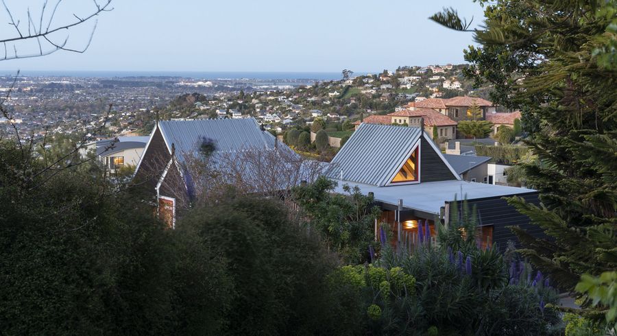 Free property data for 135 Kidson Terrace, Cashmere, Christchurch ...