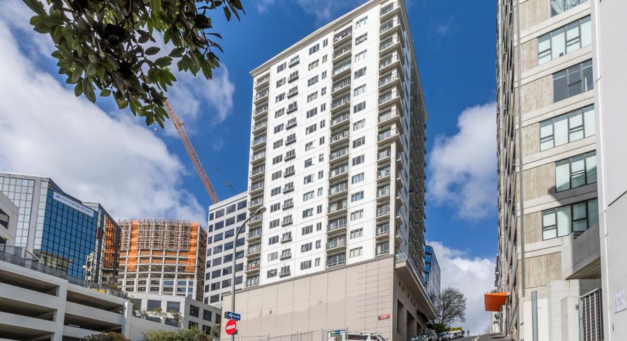 Free property data for 1711/11 Liverpool Street, Auckland Central ...