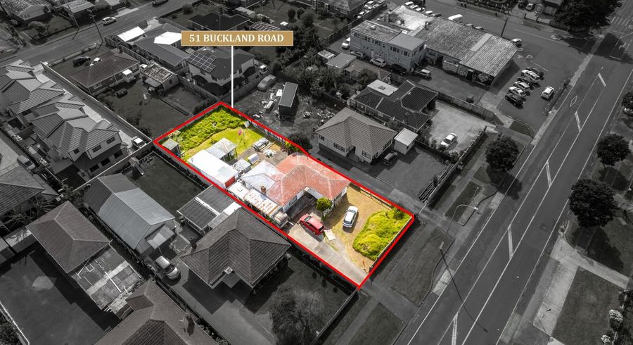 Free property data for 51 Buckland Road, Mangere East, Auckland - homes ...