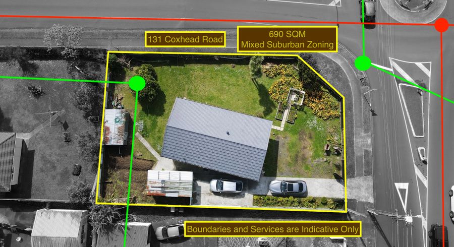 Free property data for 131 Coxhead Road, Wattle Downs, Auckland - homes ...