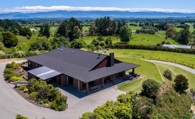 Free property data for 117A Lees Pakaraka Road, Te Ore Ore, Masterton ...