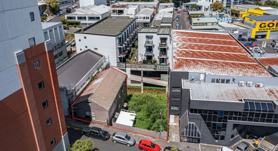 Free property data for 13 Karaka Street, Eden Terrace, Auckland - homes ...