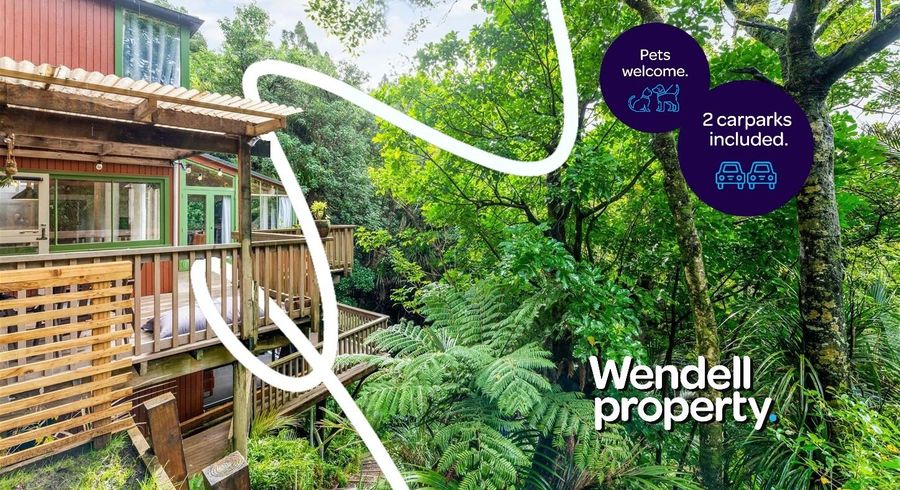 Free property data for 40 Tanekaha Road, Titirangi, Auckland - homes.co.nz