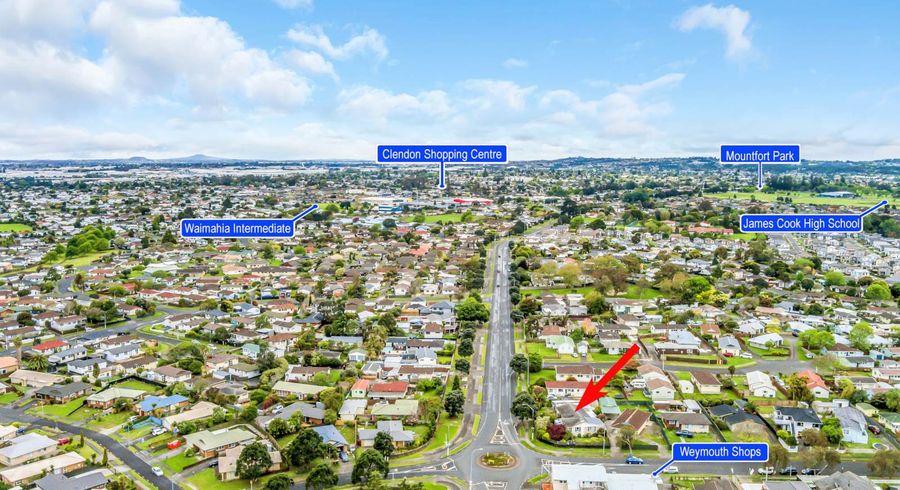 Free property data for 2 Waimahia Avenue, Weymouth, Auckland - homes.co.nz