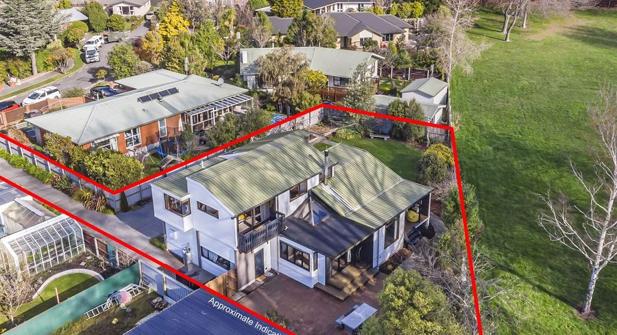 Free property data for 2 Kanuku Place, Cashmere, Christchurch - homes.co.nz