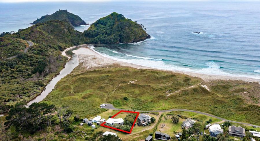 Free property data for 177 Sandhills Road, Great Barrier Island (Aotea ...