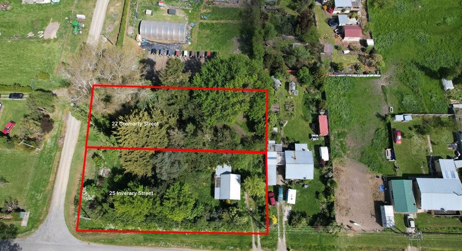 Free property data for 25 Inverary Street, Waikouaiti, Waikouaiti ...