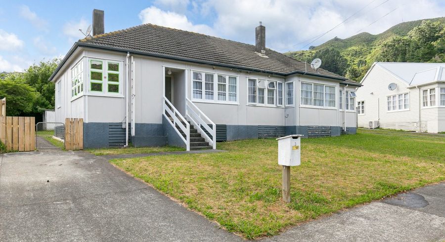 Free property data for 3 Toomath Street, Naenae, Lower Hutt - homes.co.nz