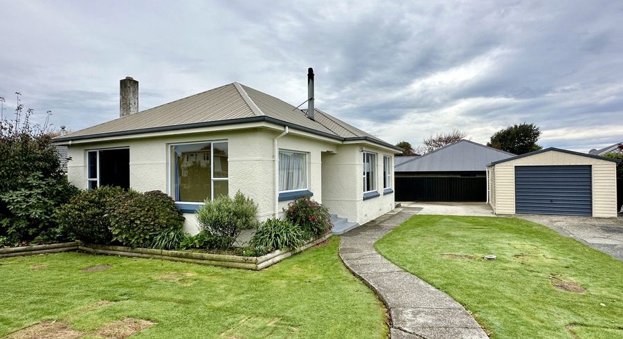 Free property data for 208 Chelmsford Street, Waverley, Invercargill ...