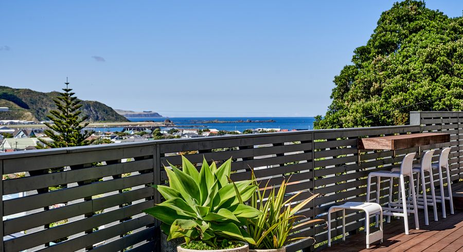 Free property data for 1 Regal Gardens, Melrose, Wellington - homes.co.nz