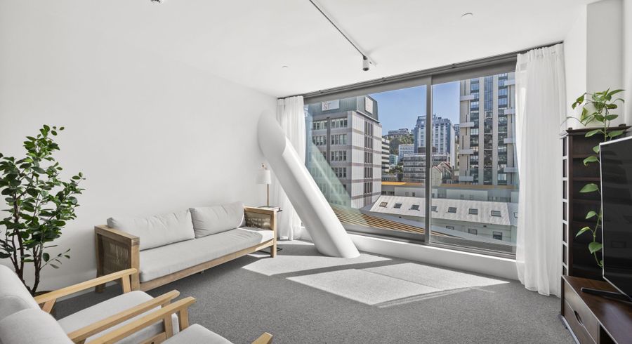Free property data for 503/161 Victoria Street, Te Aro, Wellington ...