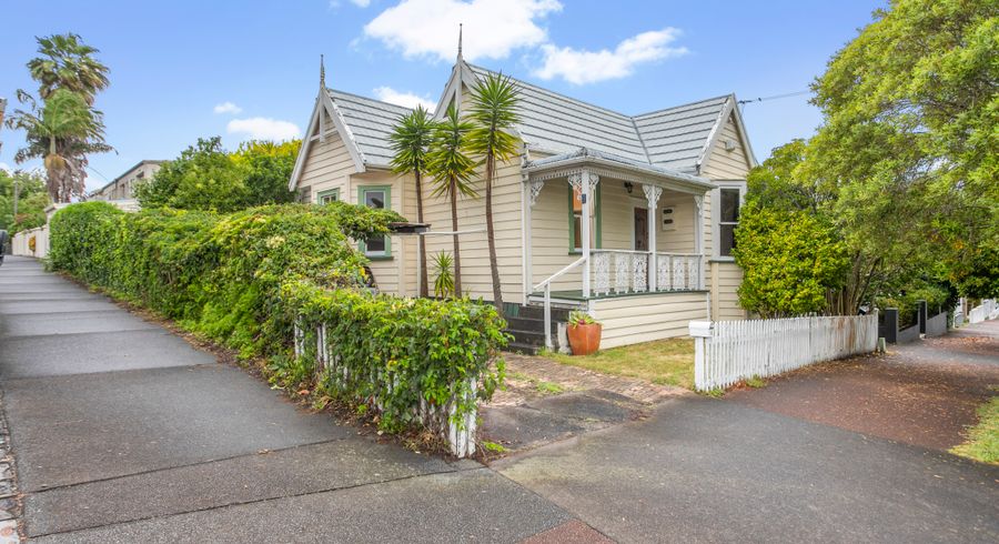 Free property data for 16 Pompallier Terrace, Ponsonby, Auckland ...