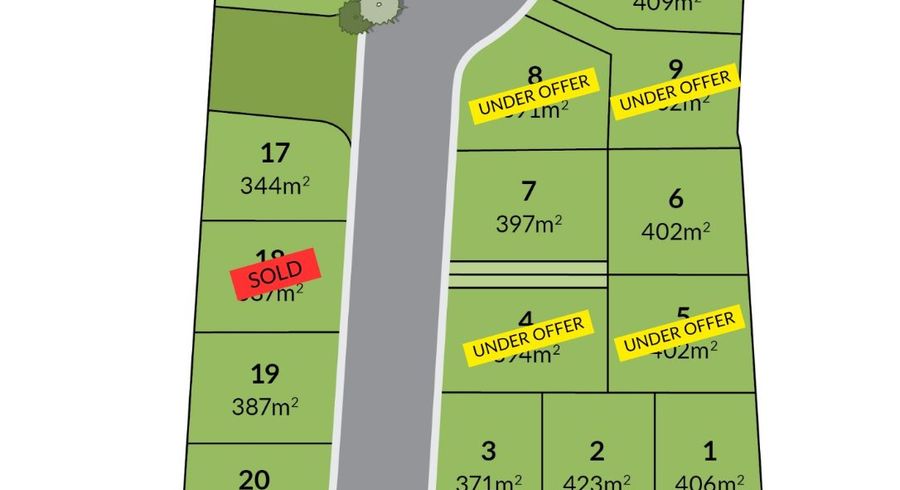 For sale | Lot 15 "Riverside", 79 River Road, Rangiora, Waimakariri ...