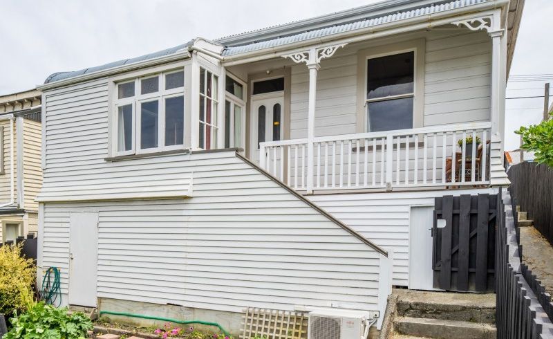 Free property data for 11 Millward Street, Newtown, Wellington - homes ...