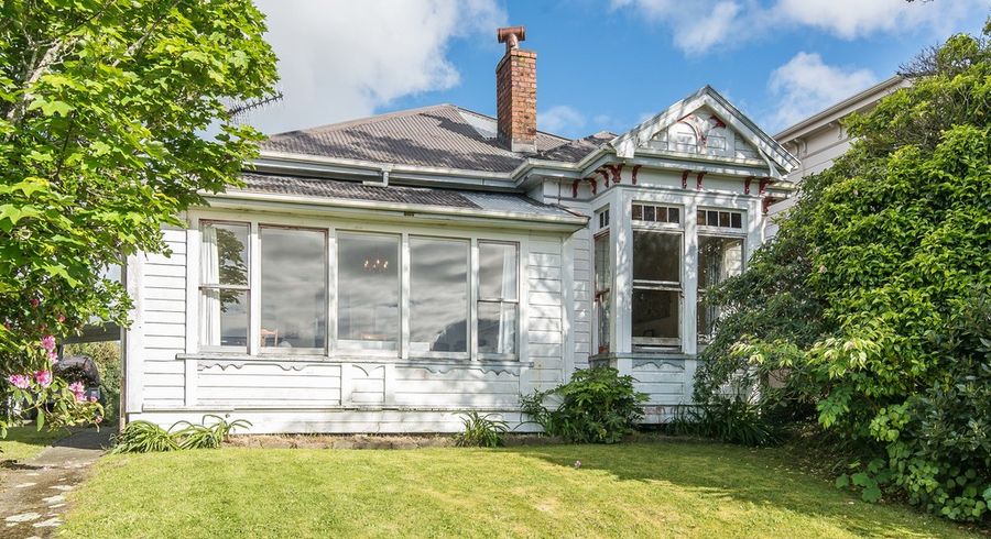 Free property data for 54 Harbour View Road, Northland, Wellington ...