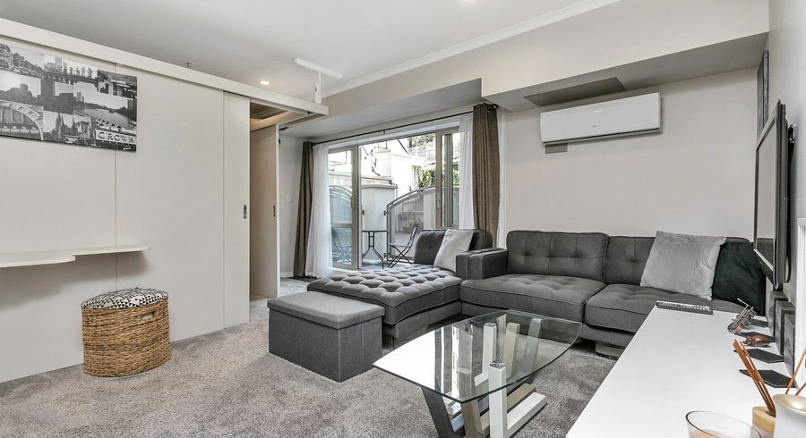 Free property data for 2H/1 Emily Place, Auckland Central, Auckland ...