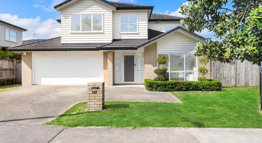 Free property data for 117 Stancombe Road, Flat Bush, Auckland - homes ...