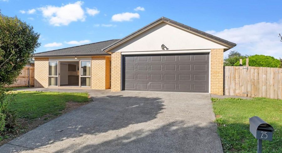 Free property data for 25 Sapling Drive, Pukekohe, Pukekohe - homes.co.nz