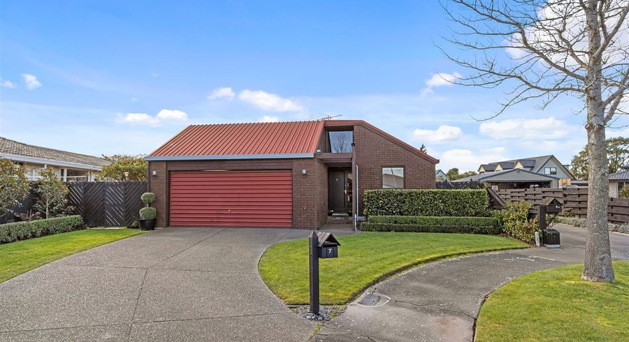 Free property data for 7 Goya Place, Bishopdale, Christchurch - homes.co.nz