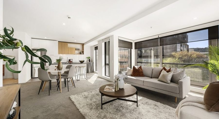Free property data for 301/168 Victoria Street, Te Aro, Wellington ...