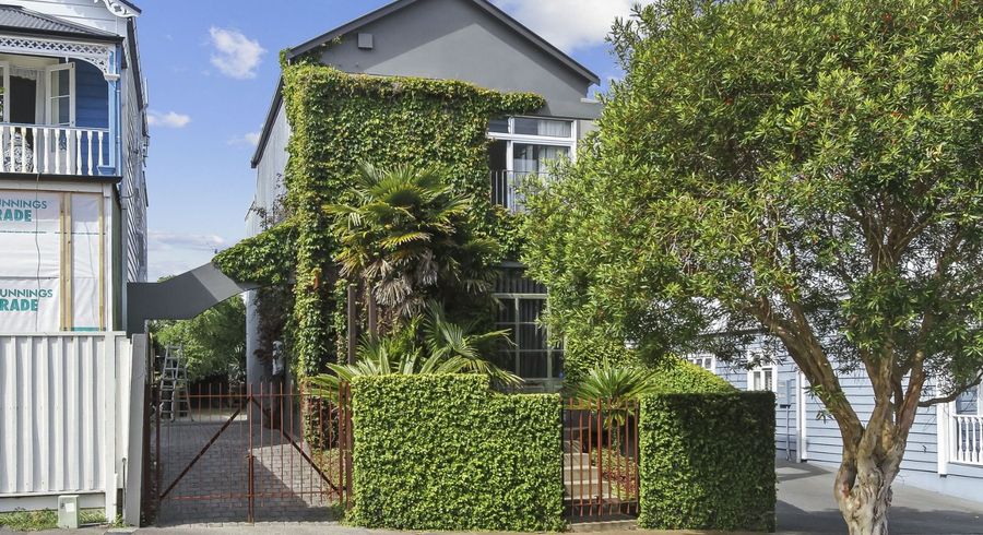 Free property data for 10 Pompallier Terrace, Ponsonby, Auckland ...