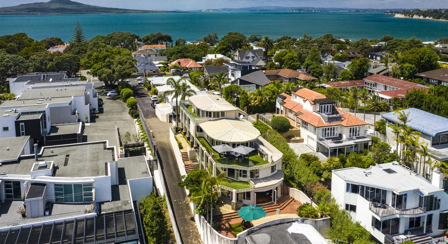 Free property data for 254A Hurstmere Road, Takapuna, Auckland - homes ...