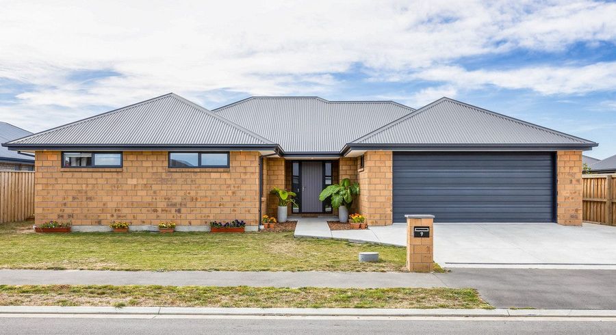 Free property data for 9 Harrison Drive, Rolleston, Rolleston - homes.co.nz