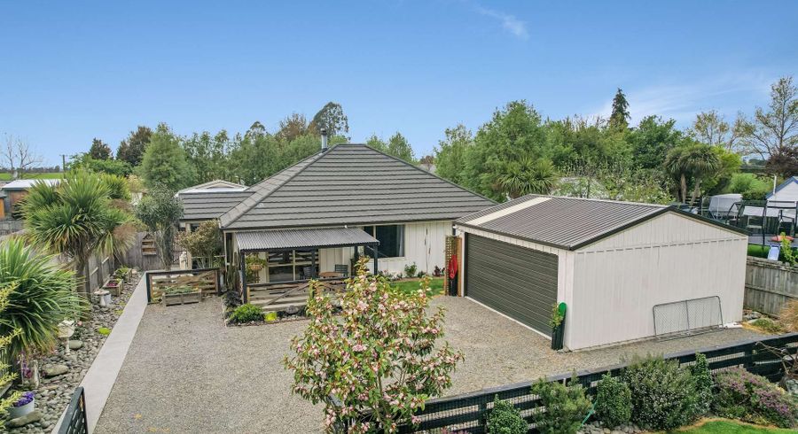 Free property data for 4 Bluff Street, Coalgate, Coalgate - homes.co.nz