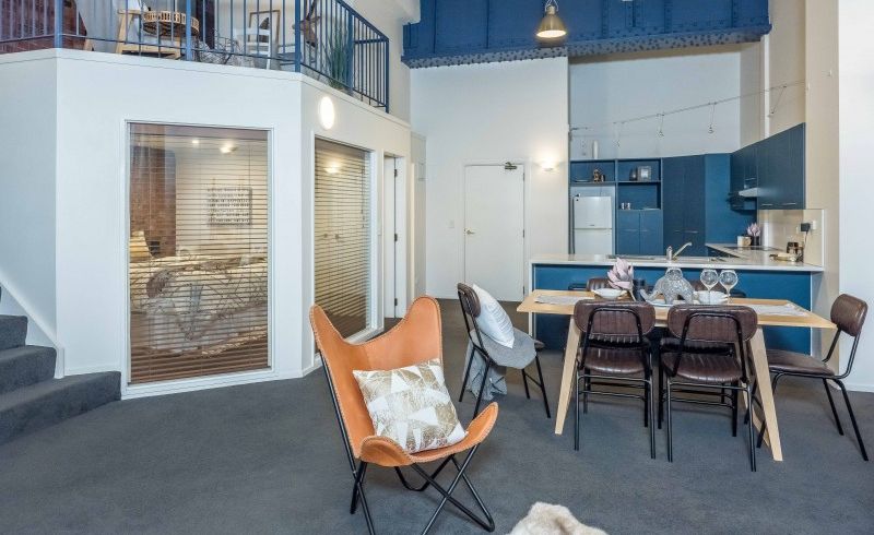 Free property data for 18/33 Taranaki Street, Te Aro, Wellington ...