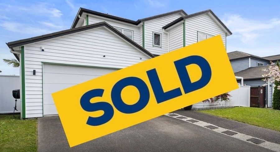 Recently sold | 35 Pickaberry Avenue, Karaka, Papakura - homes.co.nz