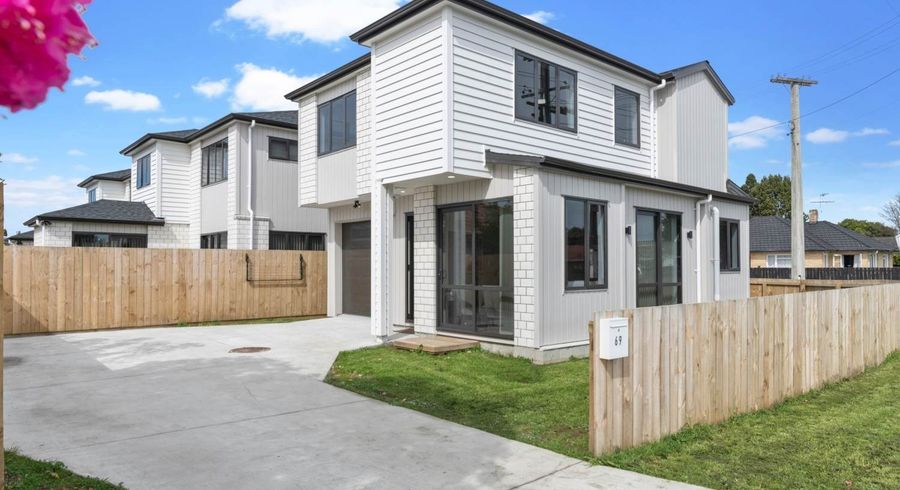 For rent | 69 Clevedon Road, Papakura, Papakura, Auckland - homes.co.nz