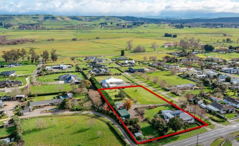 Free property data for 228 Porangahau Road, Waipukurau - homes.co.nz