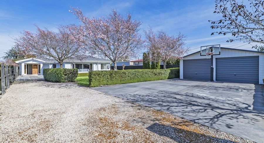 Recently sold | 35 Leeston and Lake Road, Leeston, Leeston - homes.co.nz