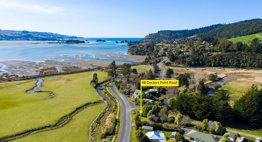 Free property data for 48 Doctors Point Road, Waitati, Waitati - homes ...