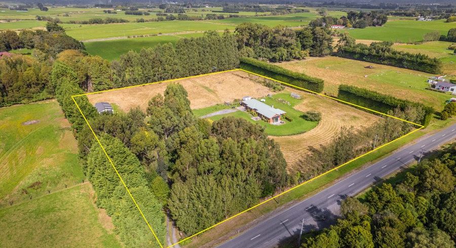 Recently sold | 183 Drysdale Road, Myross Bush, Invercargill - homes.co.nz