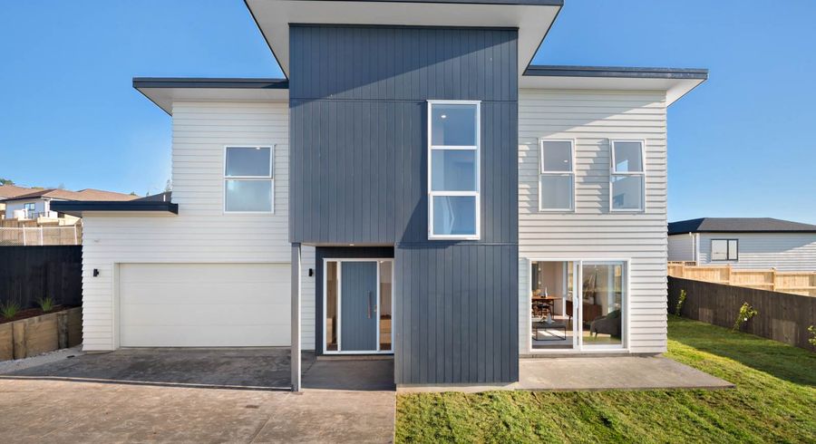 Free property data for 3 Joseph Kokich Avenue, Swanson, Auckland ...