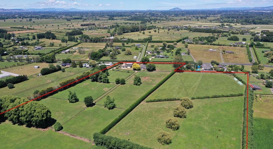 Free property data for 598 Marychurch Road, Matangi, Hamilton - homes.co.nz