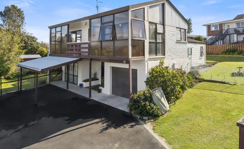Free property data for 17 Tarata Street, Matua, Tauranga - homes.co.nz