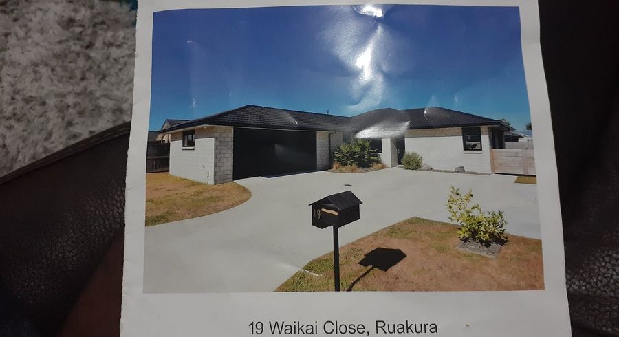 Free property data for 19 Waikai Close, Ruakura, Hamilton - homes.co.nz