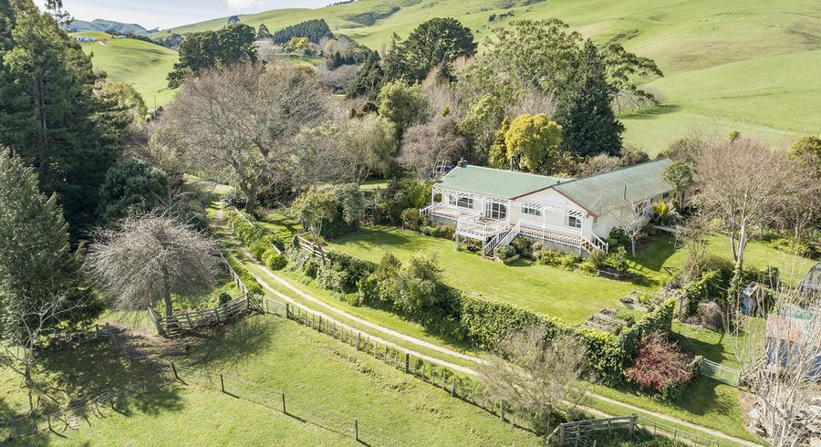 Free property data for 132 Kaka Amu Road, Rangitumau - homes.co.nz