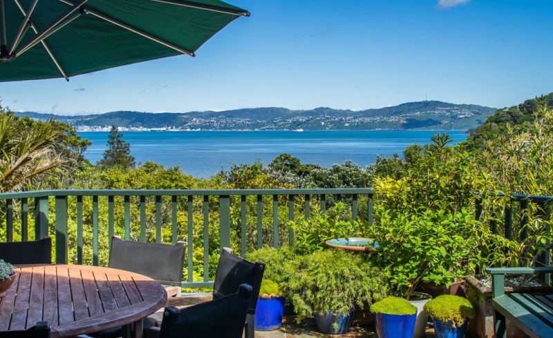 Free property data for 6 Korimako Road, Days Bay, Lower Hutt - homes.co.nz