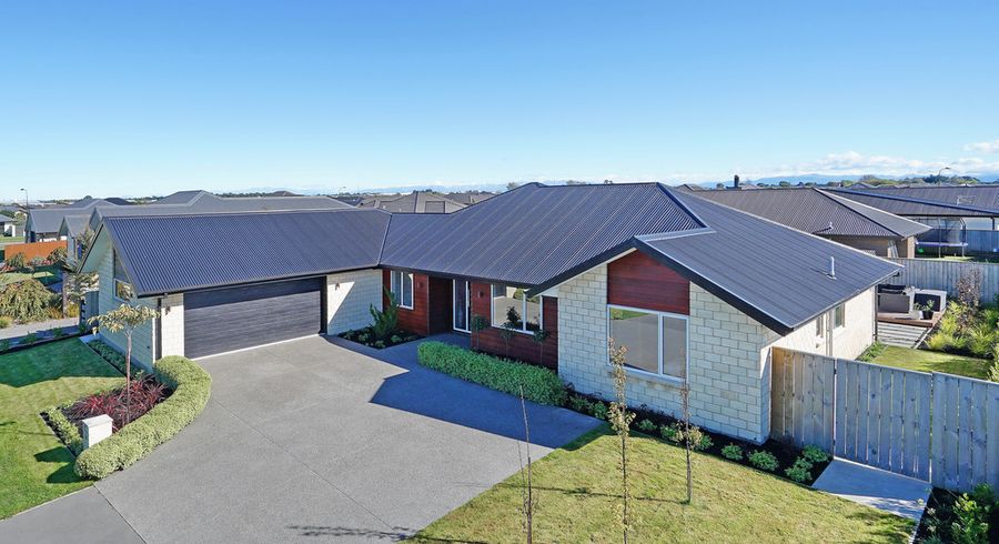 Free property data for 22 Navy Loop, Rolleston, Rolleston - homes.co.nz