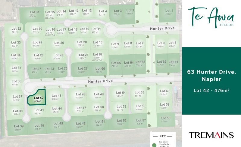 Free property data for 63 Hunter Drive, Awatoto, Napier - homes.co.nz