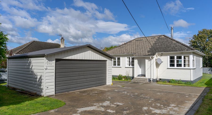Free property data for 14 Fox Street, Featherston, Featherston - homes ...