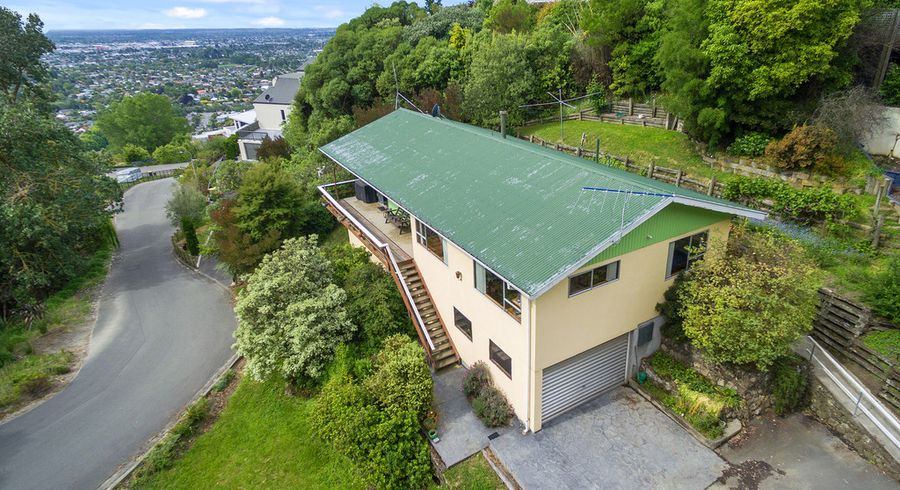 Free property data for 111 Kidson Terrace, Cashmere, Christchurch ...